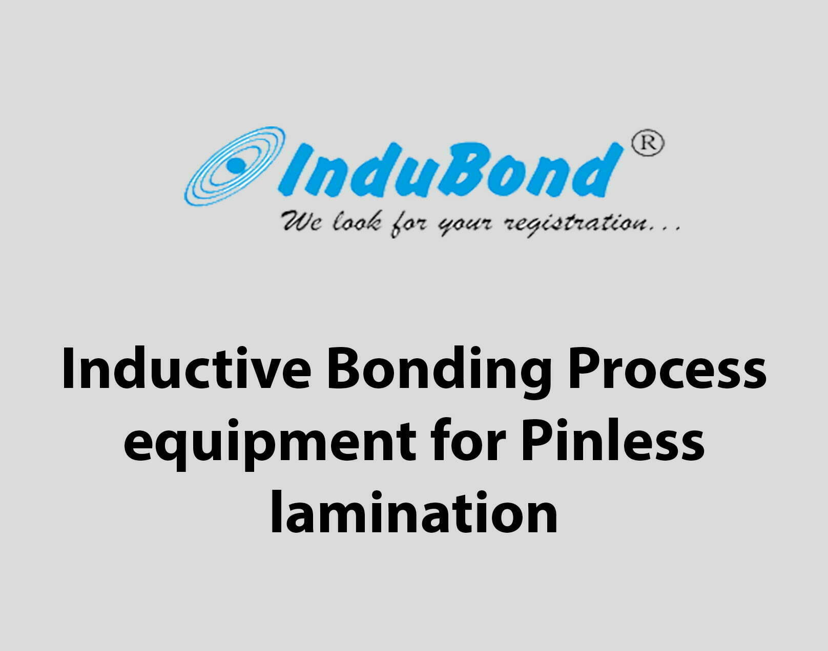 Inductive Bonding Process equipment for Pinless lamination - all4-PCB